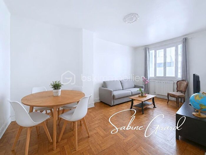 Appartement 2 pièces à vendre à Lyon 3ème, Villette, Paul Bert