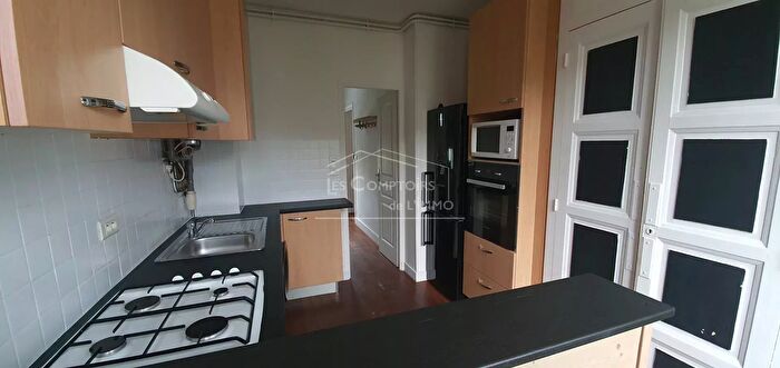 Appartement à louer - Saint-Nazaire, Centre-ville, Ville-Port, Petit Maroc - 3 pièces - 2 chambres