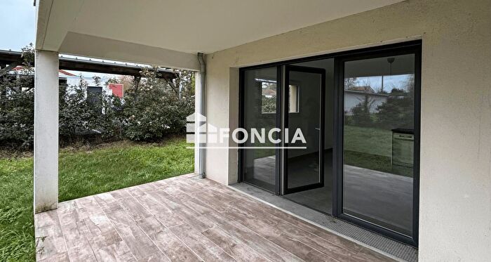 Appartement à vendre - Saint-Sébastien-sur-Loire, Est - 3 pièces - 2 chambres