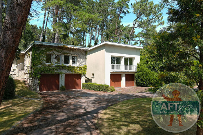 Le Touquet-Paris-Plage : Maison 6 pièces à vendre