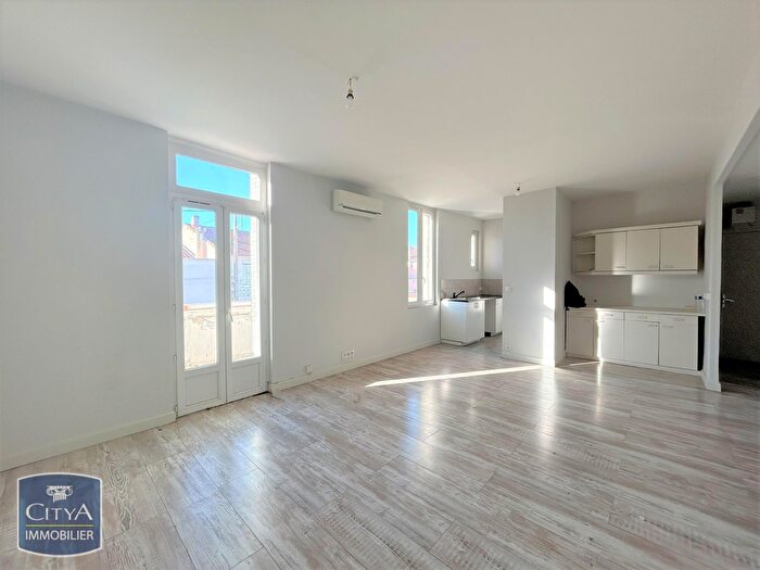 Appartement à vendre - Avignon, Préfecture - 3 pièces - 2 chambres