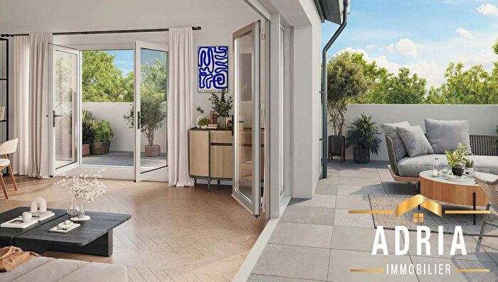 Appartement à vendre - BayonneBayonaBaiona - 3 pièces - 3 chambres