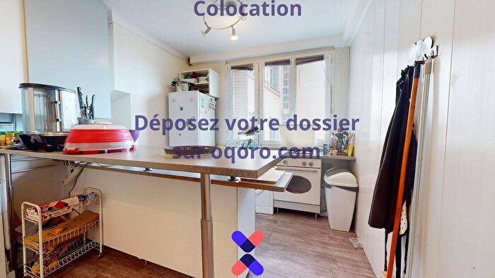 Saint Louis, Lyon 7ème arrondissement : Appartement 4 pièces à louer