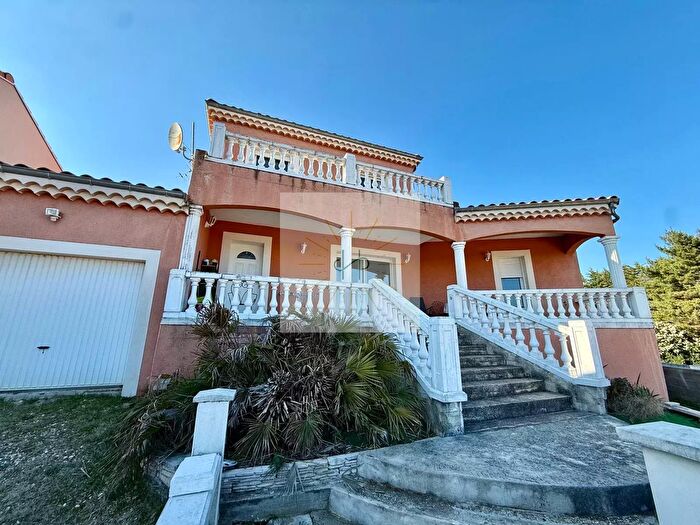 Maison à vendre - Montélimar - 5 pièces - 3 chambres