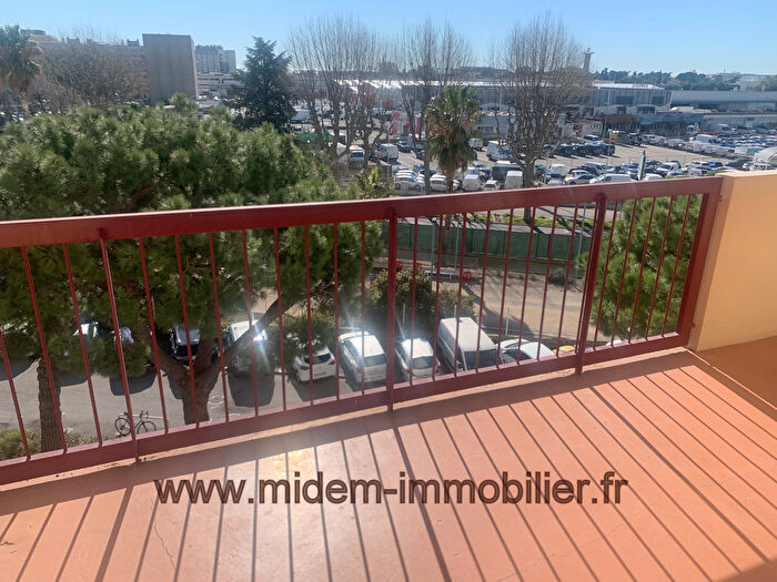 Appartement 3 pièces à Nice, Saint-Augustin, à vendre