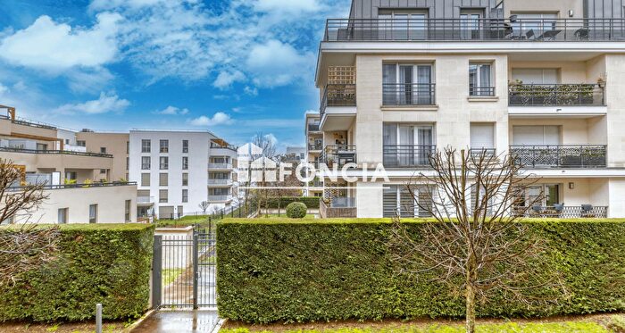 Appartement à vendre - Châtenay-Malabry, Petit Chatenay, Voltaire, Croix Blanche - 1 pièce