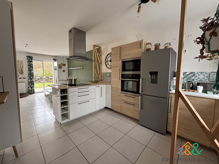 Maison à vendre - Breuillet - 4 pièces - 3 chambres