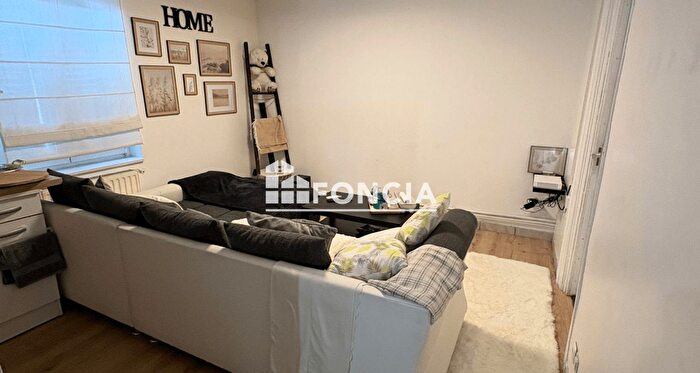 Appartement à vendre - Bischheim, Gare, Mairie, Ecrivains - 3 pièces - 2 chambres