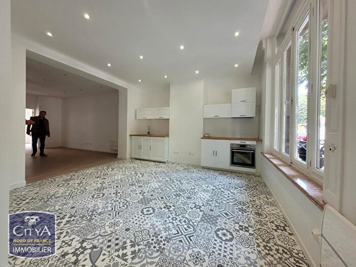 Valenciennes, Saint-Michel, Tertiales, Le Roleur - Appartement 3 pièces à louer
