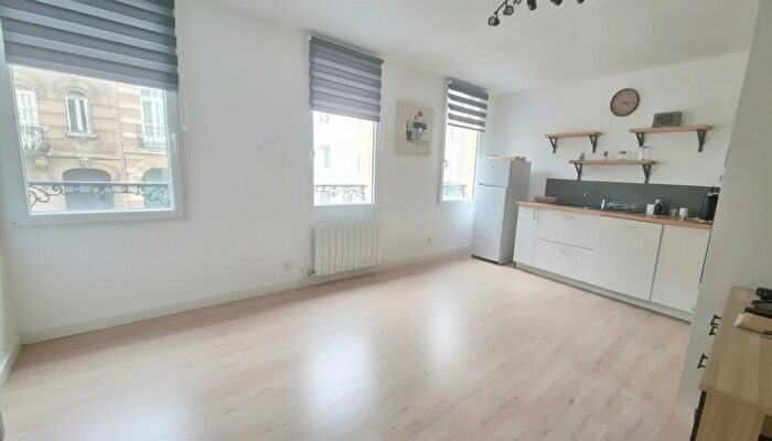 Le Havre, Danton, Rond point - Appartement 3 pièces à louer