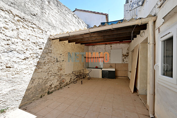 Maison 5 pièces à vendre - Aimargues