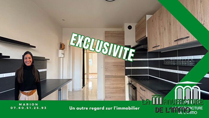 Saint-Étienne, Jacquard, Préfecture - Appartement 4 pièces à vendre