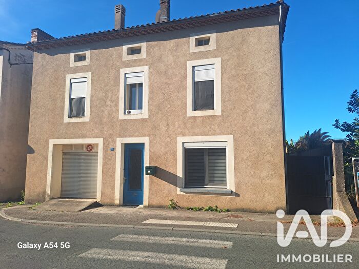 Tombebuf, Tombeboeuf : Maison 5 pièces à vendre