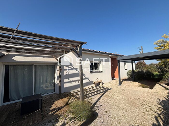 Maison à vendre - Bressols - 5 pièces - 4 chambres