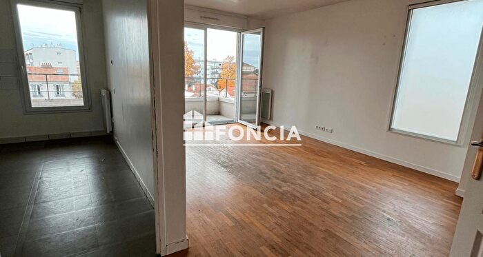 Drancy, La Muette : Appartement 3 pièces à vendre