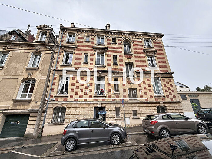 Appartement 3 pièces à vendre à Caen, Hastings