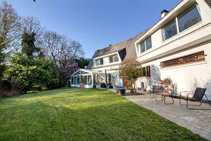 Maison à vendre - Capinghem - 5 pièces - 4 chambres