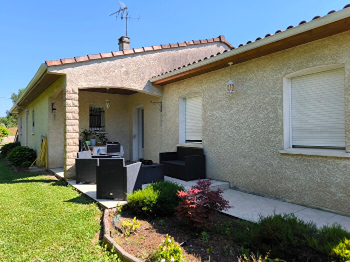 Maison à vendre - Bessières - 7 pièces - 4 chambres