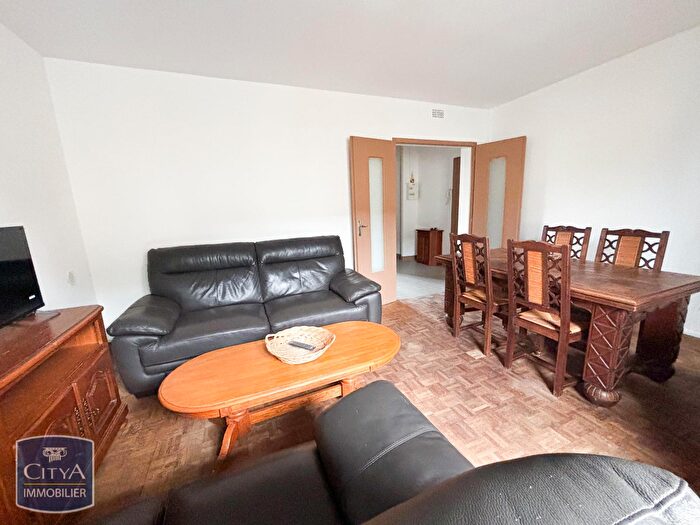 Appartement à louer - Carcassonne, Saint-Jacques, Prat Mary, Viguier - 3 pièces - 2 chambres