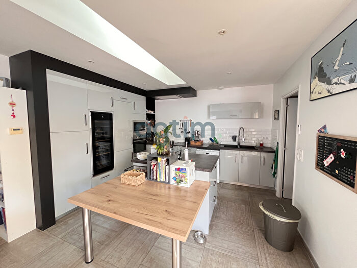 La Roche-sur-Yon, Vallée Verte, Liberté : Maison 4 pièces à vendre
