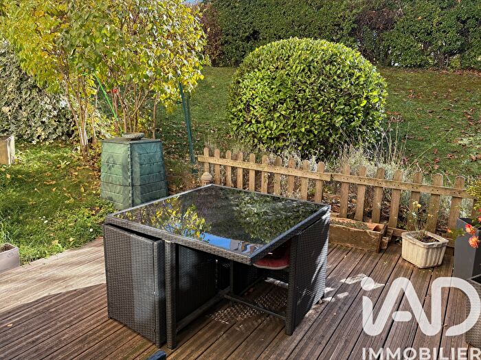 Appartement à vendre - Gap, Gap ville - 3 pièces - 2 chambres