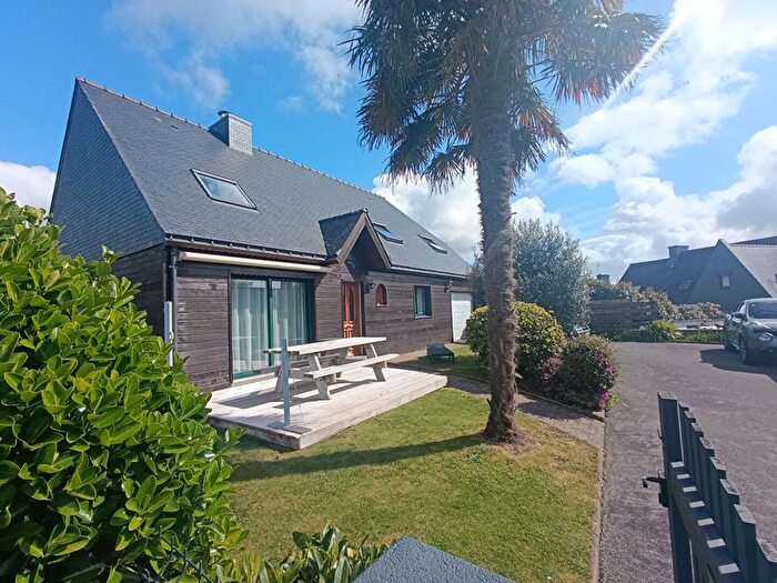 Maison à vendre - Le Sourn - 8 pièces - 5 chambres