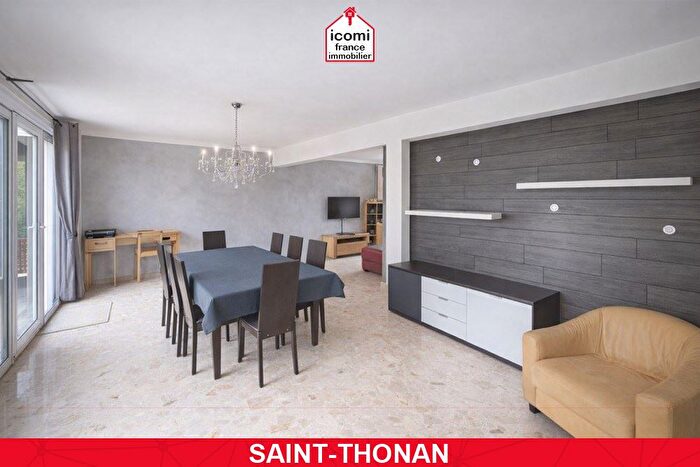 Maison 7 pièces à vendre à Saint-Thonan