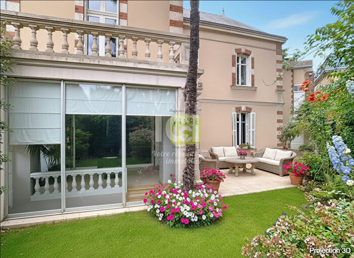 Maison à vendre - Cholet, Gambetta - 8 pièces - 4 chambres