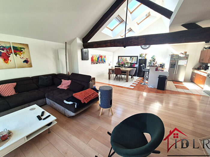Appartement 6 pièces à vendre - Saint-Dizier, La Tambourine, La Noue