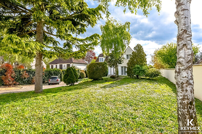 Maison à vendre - Frépillon - 7 pièces - 5 chambres