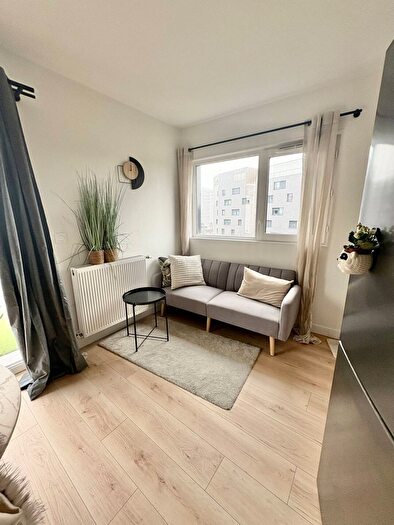 Bacalan, Bordeaux : Appartement 4 pièces à louer