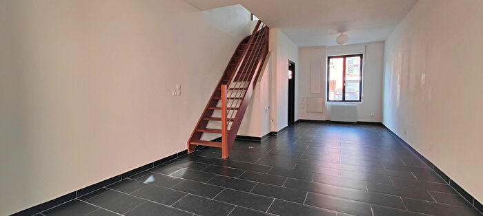 Tourcoing, Centre-ville : Maison 4 pièces à vendre