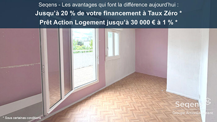 Appartement 1 pièce à vendre - Le Bourget, Centre-ville