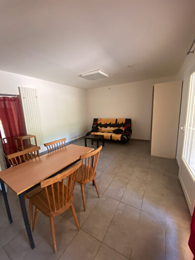Appartement 1 pièce à louer à Marseille 13ème, Les Olives