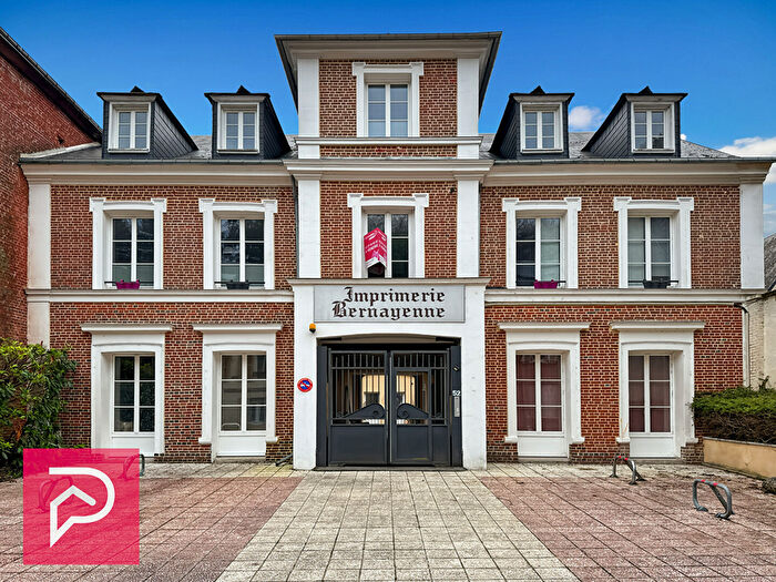 Appartement à vendre - Bernay - 4 pièces - 3 chambres