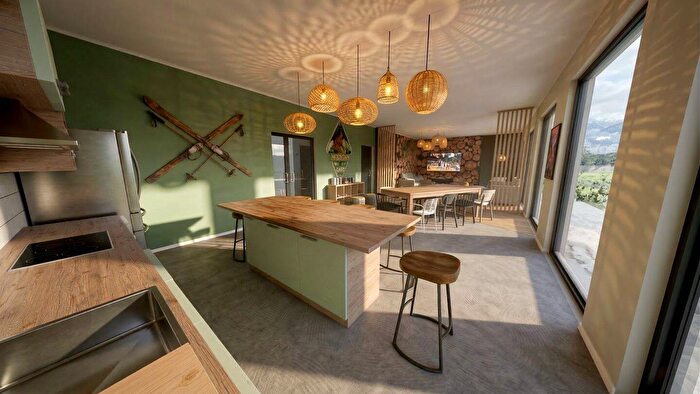 Centre Ville, Chambéry - Appartement 6 pièces à louer
