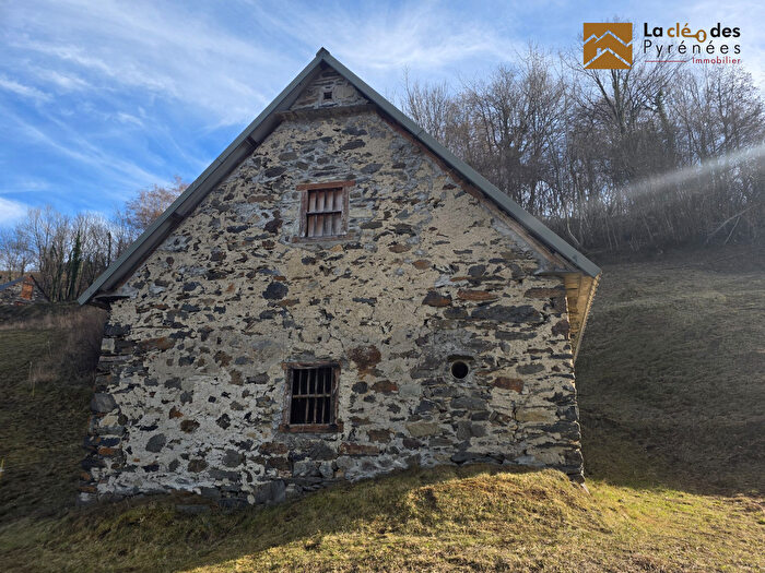 Maison à vendre - Artalens-Souin - 2 pièces - 1 chambre