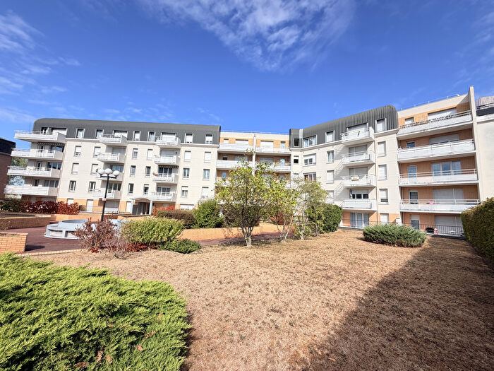 Appartement 2 pièces à vendre à Courcouronnes, Bois de mon Coeur