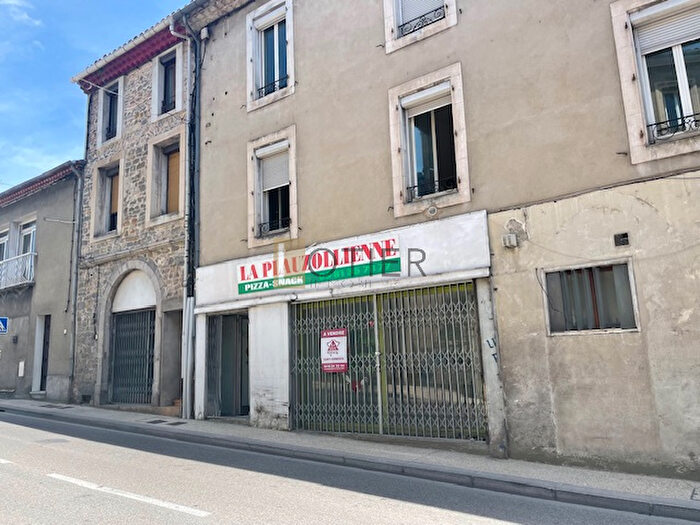 Appartement à vendre - Saint-Ambroix - 2 pièces - 1 chambre