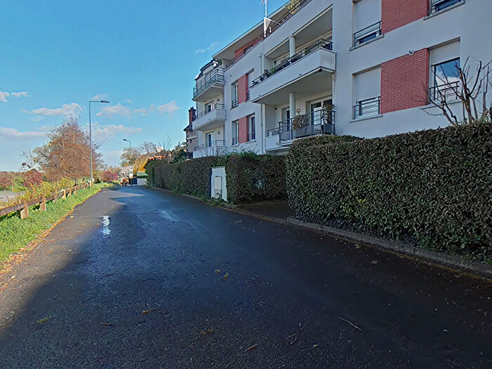 Appartement 3 pièces à vendre à Saint-Avertin, Centre-ville