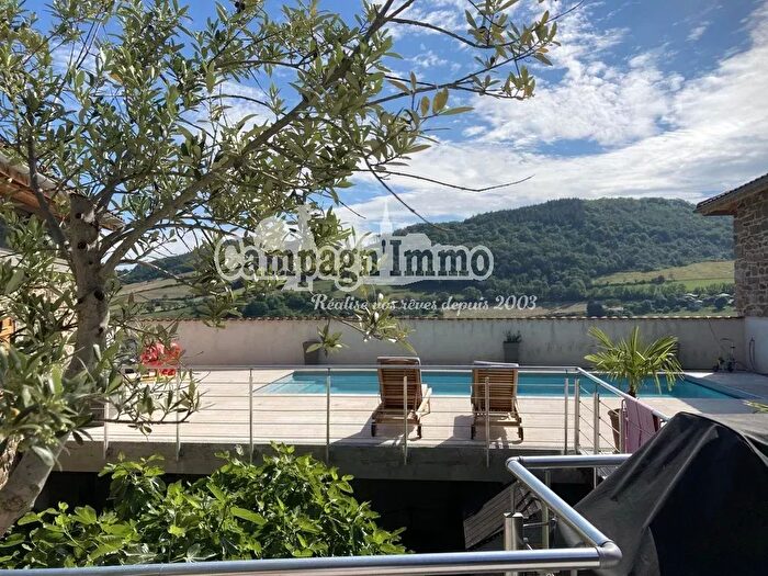 Maison à vendre - Montrottier - 8 pièces