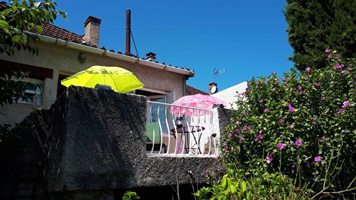 Maison à vendre - Limogne-en-Quercy - 2 pièces - 1 chambre