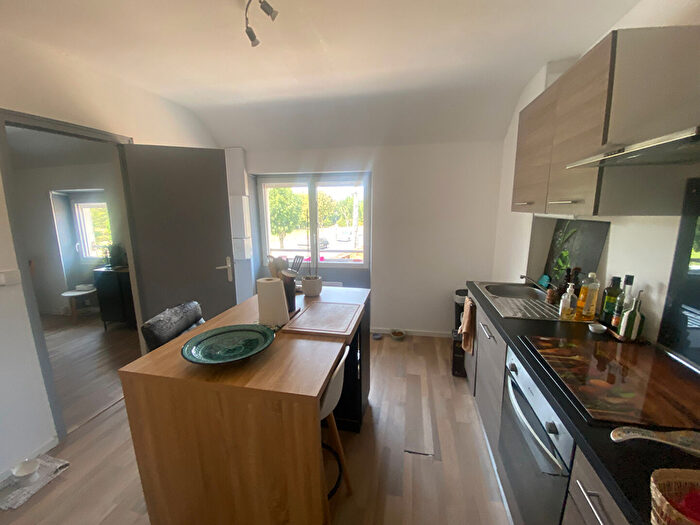 Le Pêchereau : Appartement 3 pièces à louer