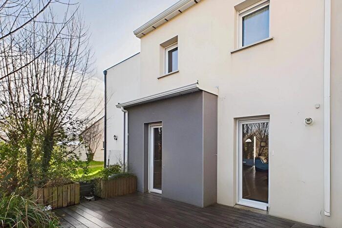 Maison à vendre - Treillières - 5 pièces - 3 chambres