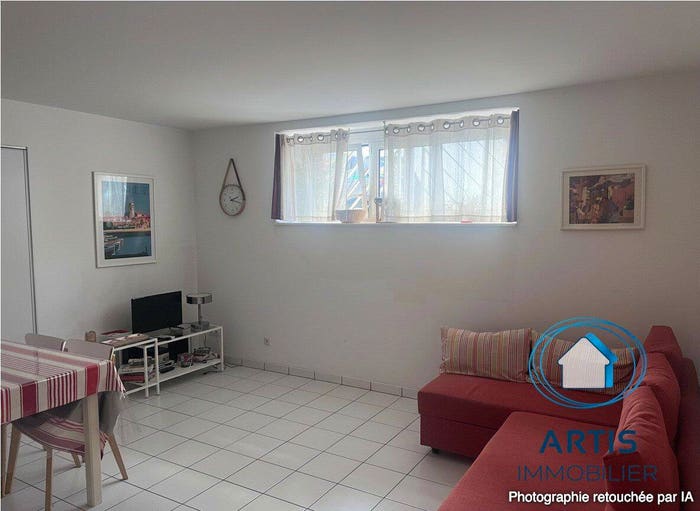 Centre Ville, Saint-Jean-de-Luz - Appartement 2 pièces à louer