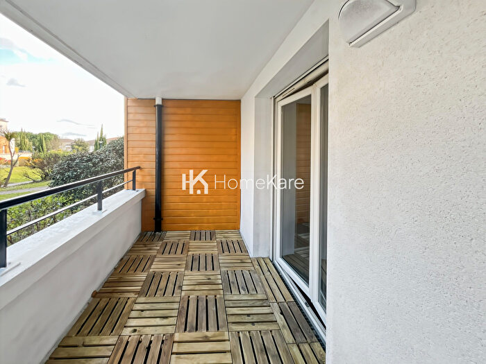 Appartement à vendre - Tournefeuille, Paderne - 2 pièces - 1 chambre