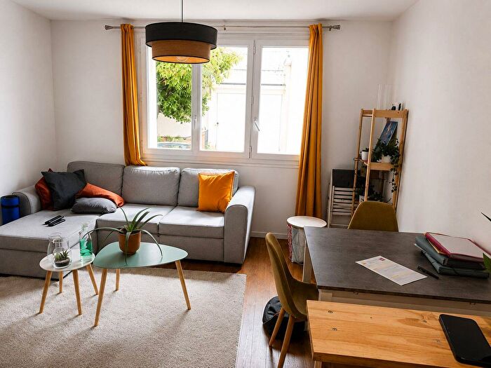 Appartement 3 pièces à louer - Procé, Nantes