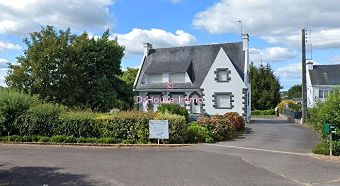 Maison 8 pièces à vendre à Quimperlé