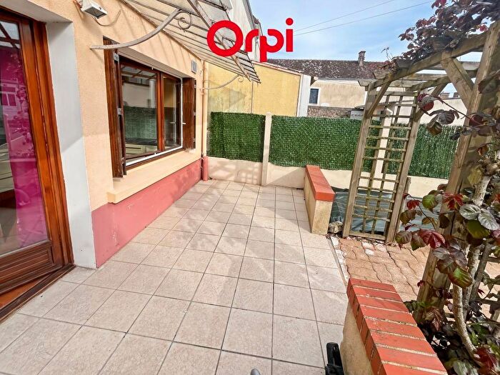 Maison à louer - Bellême - 2 pièces - 1 chambre