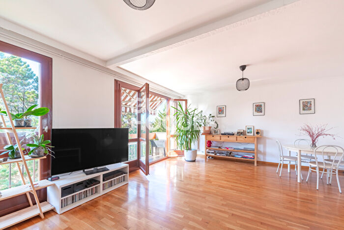 Appartement à vendre - Villiers-sur-Marne, Les Stades - 4 pièces - 2 chambres